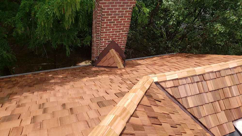 Everything You Need To Know About Cedar Shake Roofing